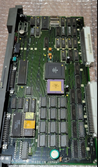 MITSUBISHI MC116C BOARD MC116 "TESTED GOOD" - Solid Parts Industrial