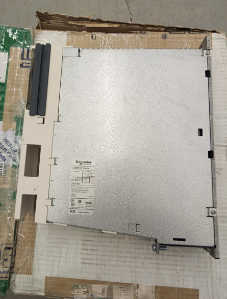 NEW SCHNEIDER LXM62DD15D21022 LEXIUM DRIVE - Solid Parts Industrial