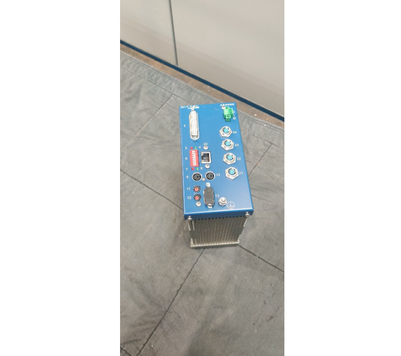 Dittel AE6000-4AE - Ethernet process monitoring module - Solid Parts ...